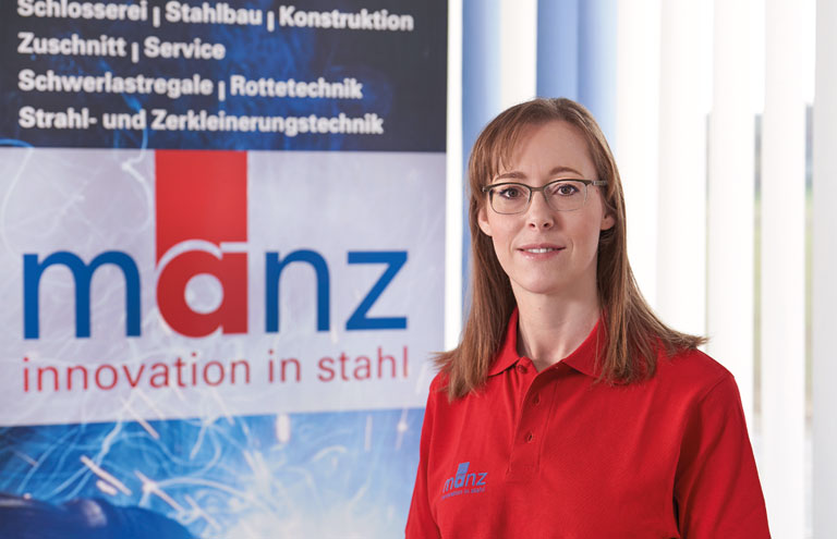 Ansprechpartner - Manz